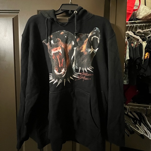 Sweaters | Nova X Savage Dogs Hoodie | Poshmark
